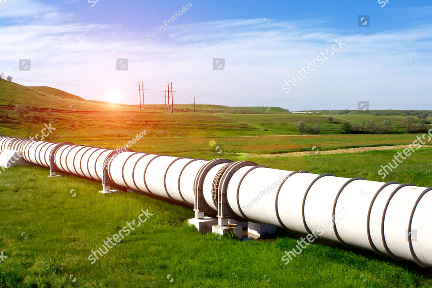 Projects | Kaycee Pipelines